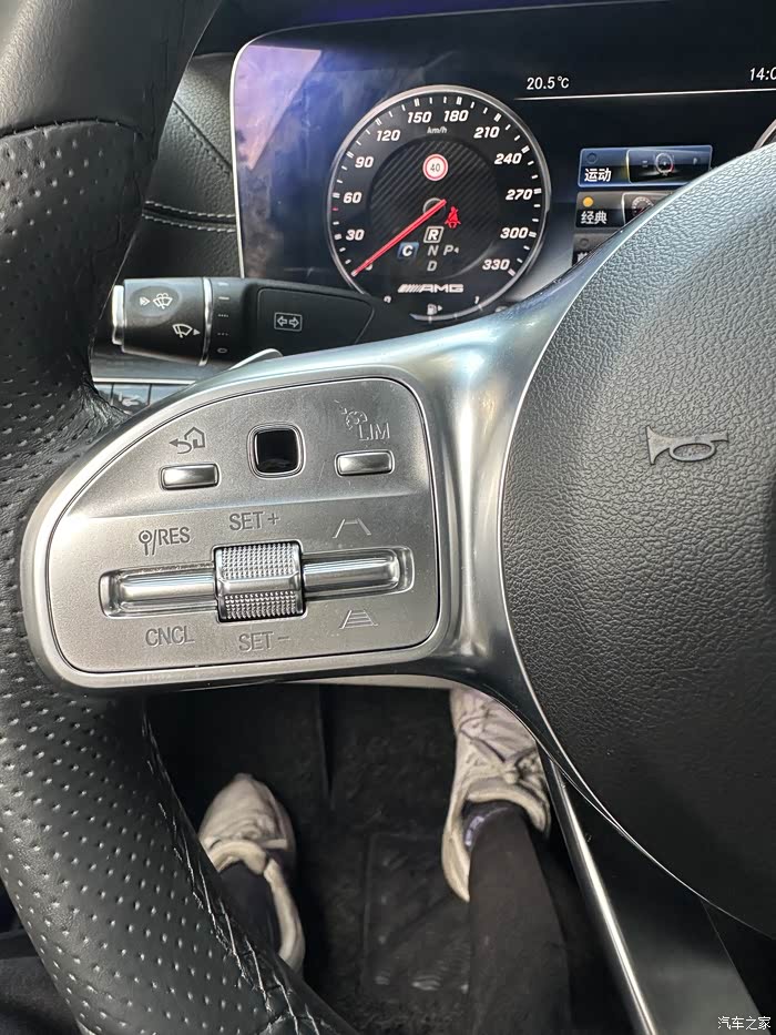 【图】20款奔驰E300升级抬头显示HUD 23P智能驾驶系统 空气悬挂_奔驰E级论坛_汽车之家论坛