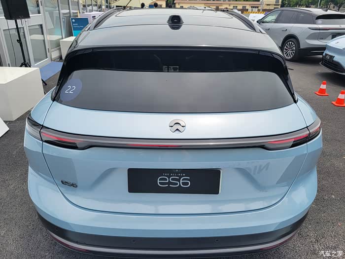 【图】ET5与EC6双车老车主试驾全新ES6，谈谈真实感受_蔚来ES6论坛_汽车之家论坛