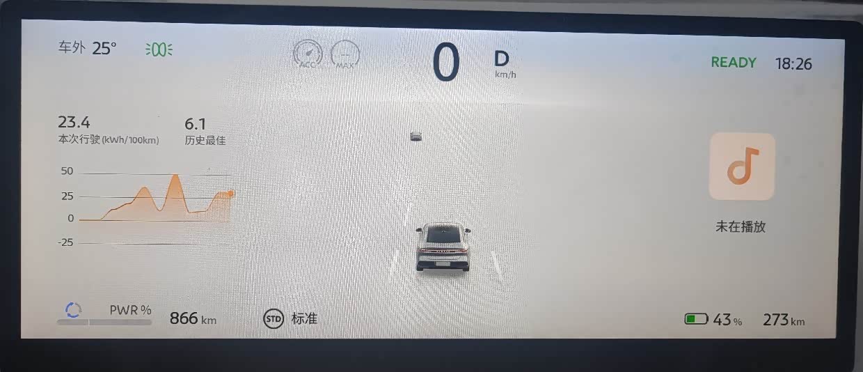 【图】【实测分享】N7高速续航大挑战：120km/h巡航，达成率拉垮？附表_日产N7论坛_汽车之家论坛