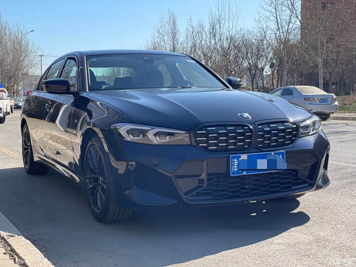 【图】23款325li耀夜图片全解-内饰篇_宝马3系论坛_汽车之家论坛