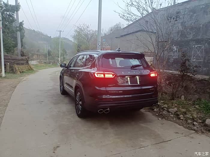 【图】奇瑞SUV性价比首选瑞虎8plus，心目中YYDS_瑞虎8 PLUS论坛_汽车之家论坛