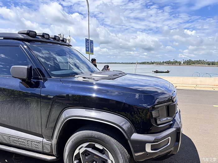 【图】深蓝G318无忧穿越版提车_深蓝G318论坛_汽车之家论坛