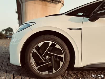 #玩转改装车#大众ID3改装篇！无与伦比的酷炫！_大众ID.3论坛_手机汽车之家