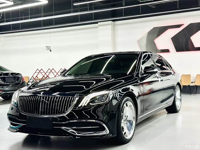 【图】奔驰S350L 20年6月尊享型珍藏版_奔驰S级论坛_汽车之家论坛