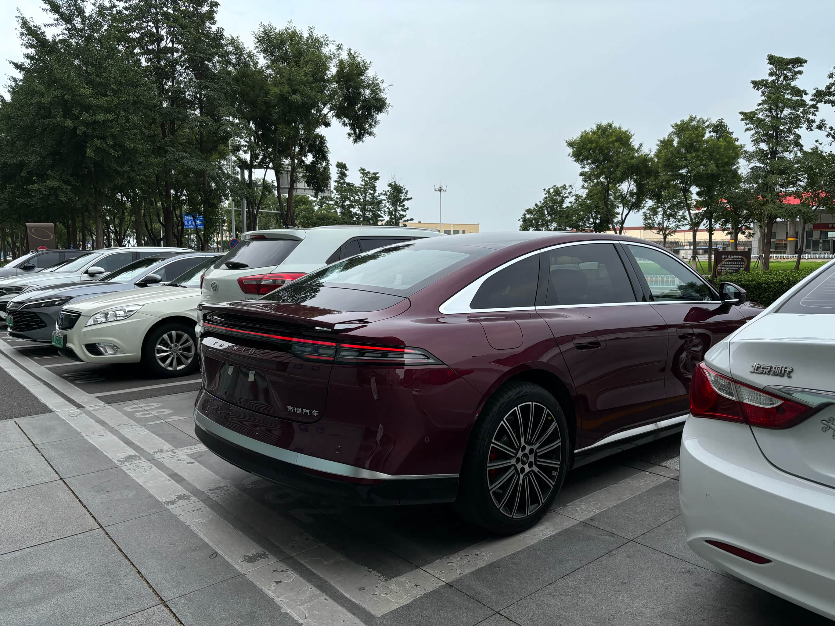 【图】风云A9L试驾体验_风云A9L论坛_汽车之家论坛