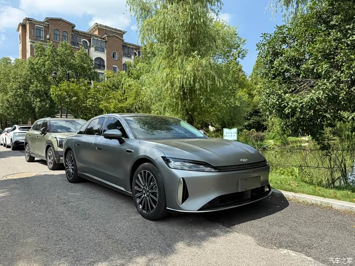 【图】风云A9L玄武灰完爆_风云A9L论坛_汽车之家论坛