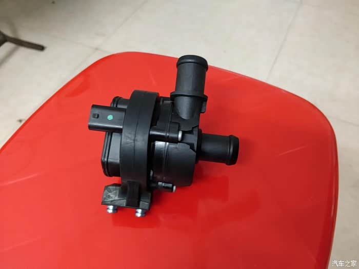 【图】观致5s报p261c故障码更换Bosch品牌涡轮增压电子水泵_观致5论坛_汽车之家论坛