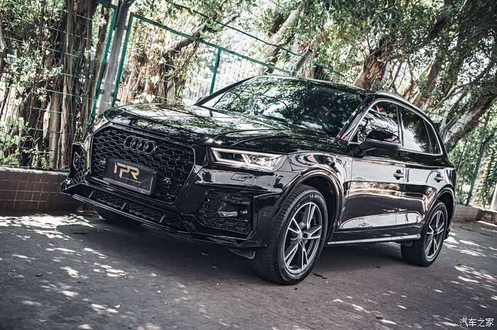 【图】奥迪Q5L升级MTM星耀前包围+ABT尾翼+ABT尾唇+ABT排气_奥迪Q5/Q5L论坛_汽车之家论坛