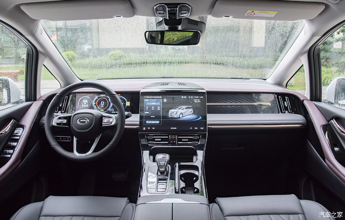 【图】都是混动MPV，选星海V9还是传祺M8？_传祺M8论坛_汽车之家论坛