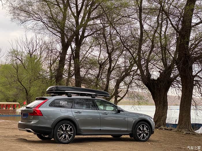 【图】沃尔沃V90CC带我找寻春天的足迹_沃尔沃V系列论坛_汽车之家论坛
