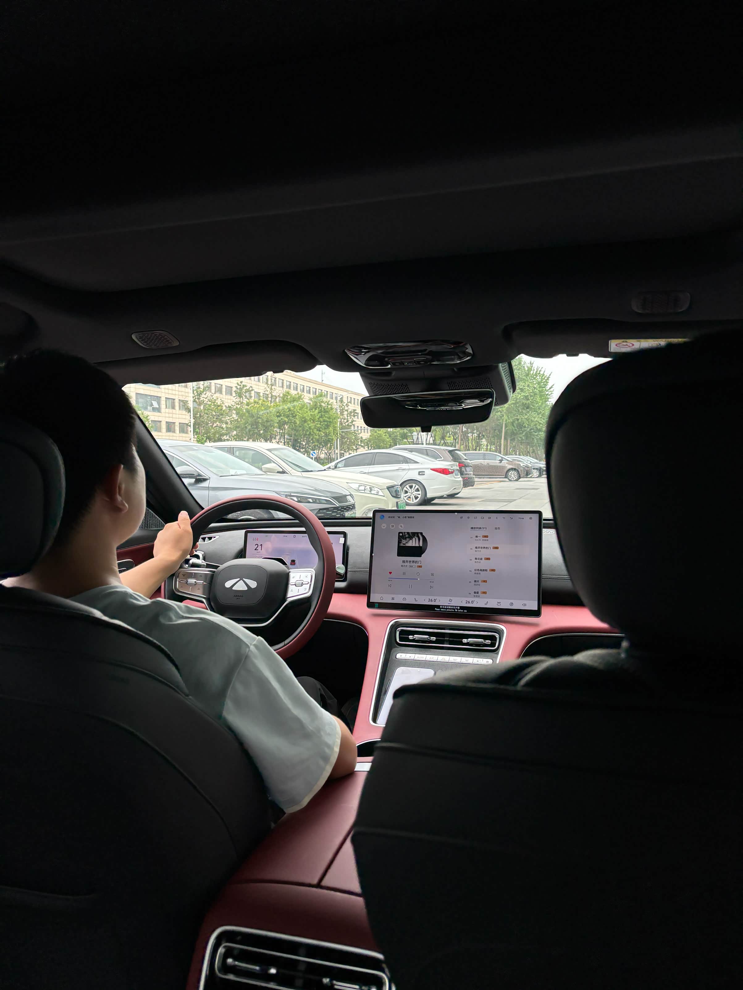 【图】风云A9L试驾体验_风云A9L论坛_汽车之家论坛