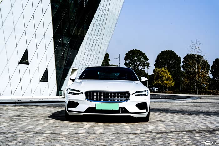 【图】【荐车有理】西装绅士的暴躁性能，Polester 1静态实拍图解_Polestar 1论坛_汽车之家论坛