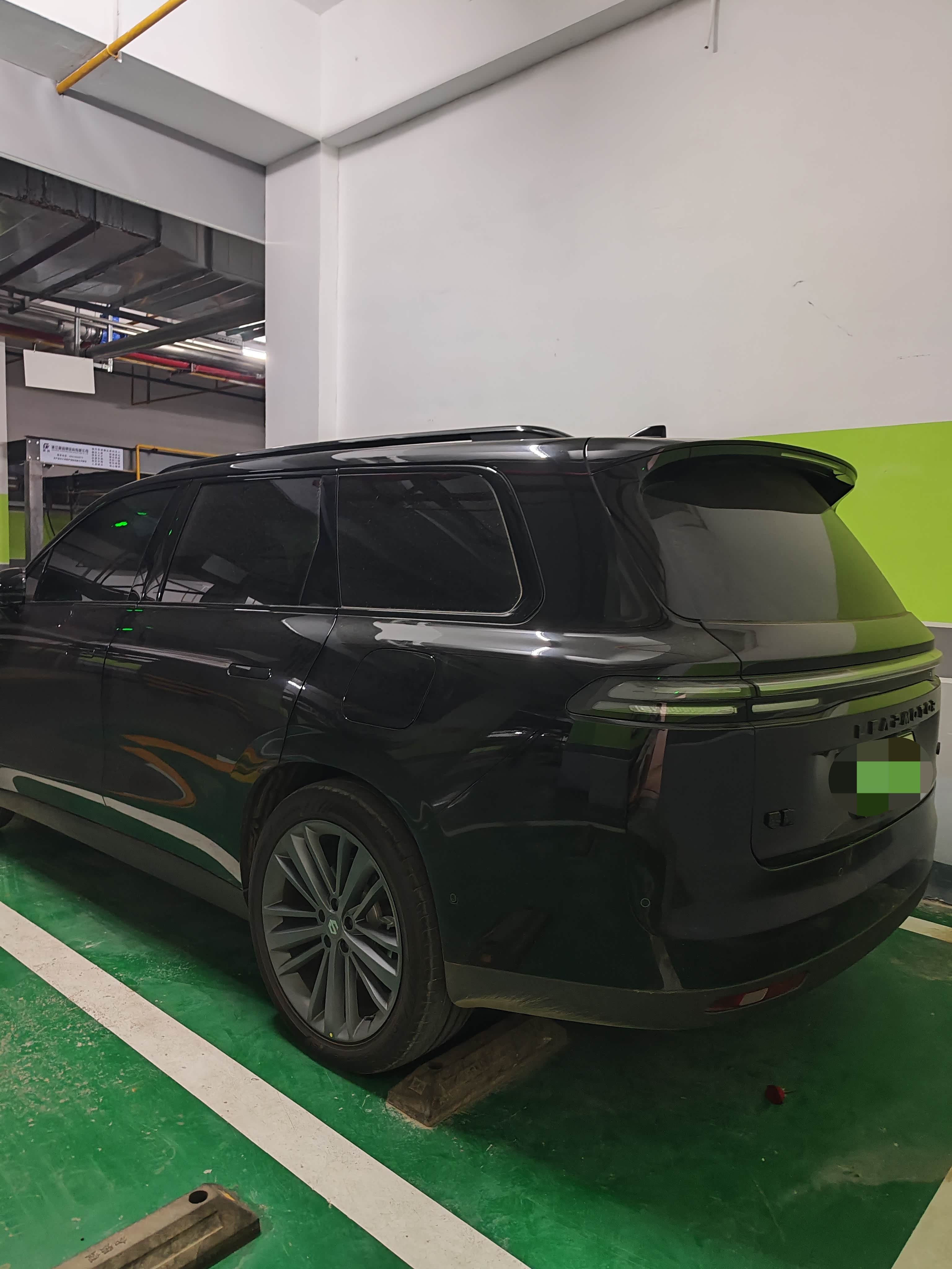 【图】为家而选：一位奶爸的零跑C16增程280五座版提车手记_零跑C16论坛_汽车之家论坛