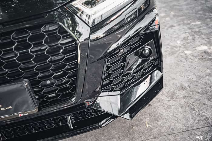 【图】奥迪Q5L升级MTM星耀前包围+ABT尾翼+ABT尾唇+ABT排气_奥迪Q5/Q5L论坛_汽车之家论坛