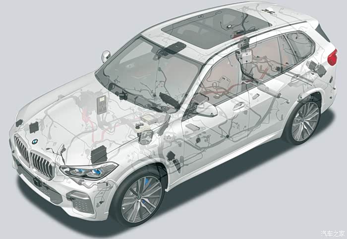 【图】关于宝马X5的48VBSG与ISG的知识普及（一）持续更新中_宝马X5论坛_汽车之家论坛