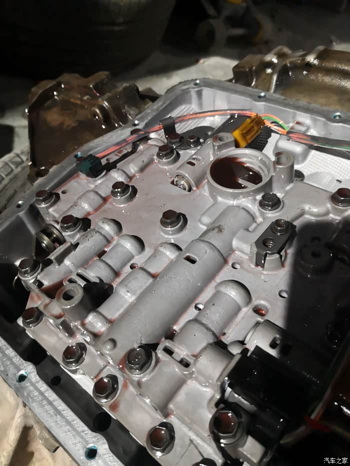 【图】06普瑞维亚ACR30全车整备，供大伙参考_普瑞维亚论坛_汽车之家论坛