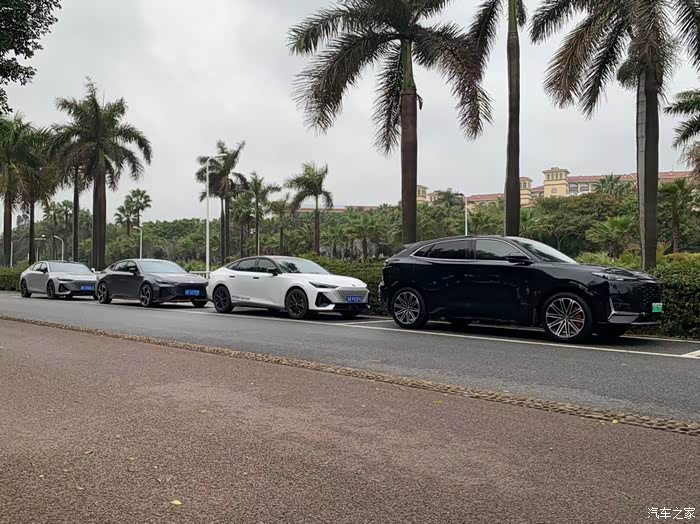 【图】为什么会选择unikidd_长安UNI-K 智电iDD论坛_汽车之家论坛