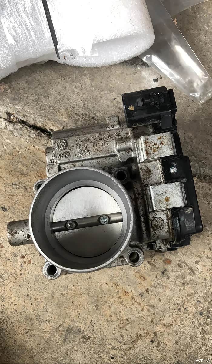 【图】[焕发老POLO的第二春]——自组升级大众EA111自然吸气BTS发动机_Polo论坛_汽车之家论坛