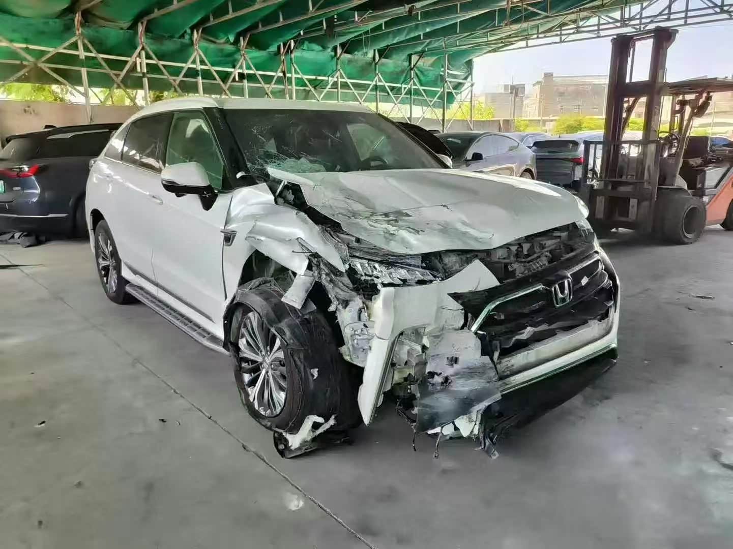 【图】已精修复21年URV车况透明写进合同提供质保售后_本田UR-V论坛_汽车之家论坛