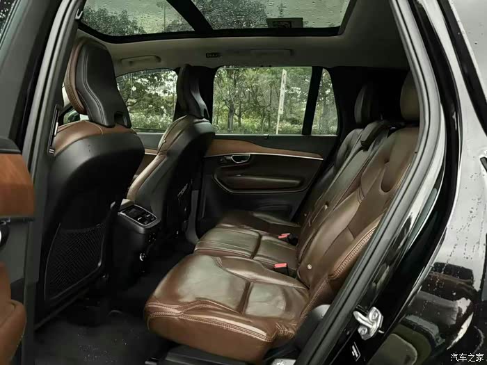 【图】19年1月沃尔沃XC90，2.0T四驱T6七座智雅版，全景天_沃尔沃XC90论坛_汽车之家论坛