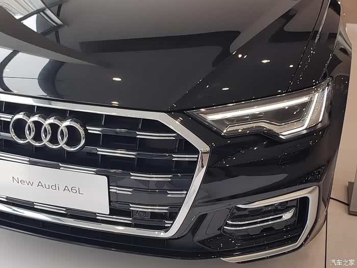 【图】奥迪A6L看车记_奥迪A6L/A6(进口)论坛_汽车之家论坛