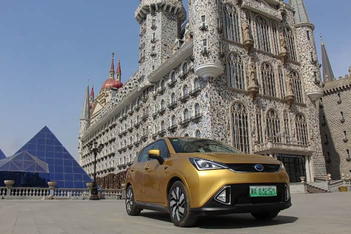 【图】最美时光，我和530的周末美妙时光_传祺GE3论坛_汽车之家论坛