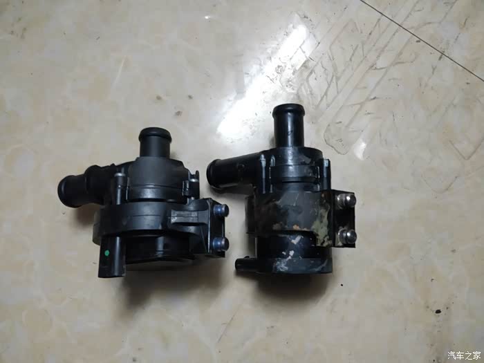 【图】观致5s报p261c故障码更换Bosch品牌涡轮增压电子水泵_观致5论坛_汽车之家论坛