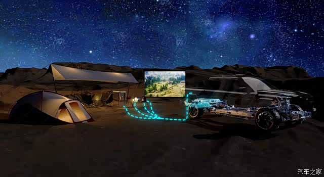 【图】全球首款越野混动皮卡登场 山海炮Hi4-T全球预售22.88万元起_山海炮论坛_汽车之家论坛