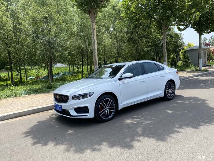 【图】用车成本可以接受，实用的星瑞_星瑞论坛_汽车之家论坛