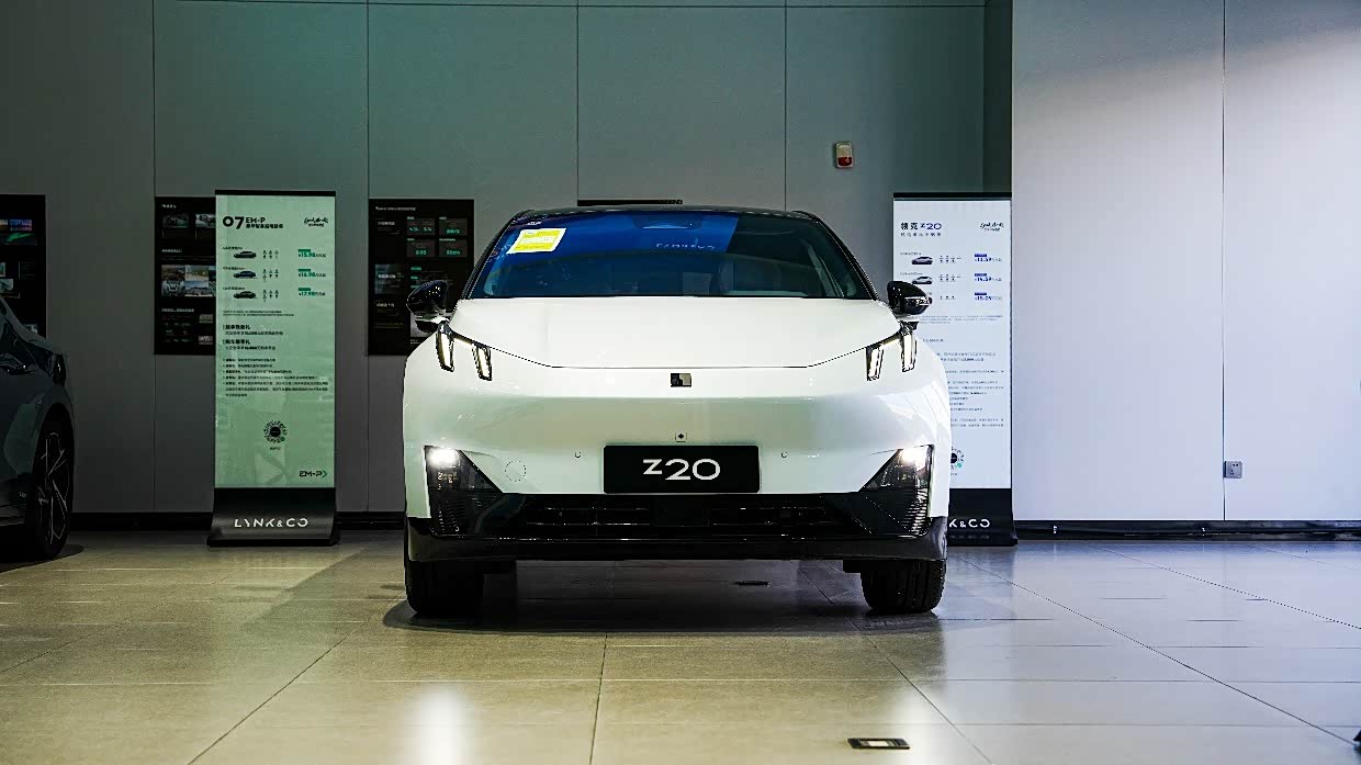 【图】#领克Z20# 15万级SUV闭眼入？ 领克Z20真的可以！_领克Z20论坛_汽车之家论坛