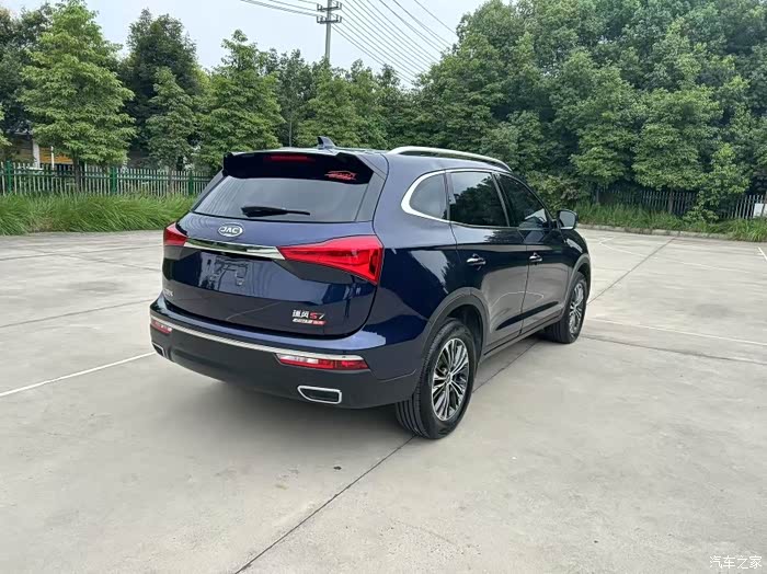 【图】江淮S7，2018年9月，1.5T自动天窗，12万公里，多功_智界S7论坛_汽车之家论坛