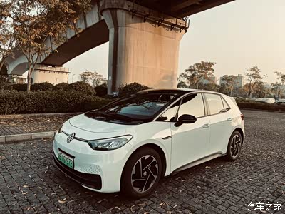 #玩转改装车#大众ID3改装篇！无与伦比的酷炫！_大众ID.3论坛_手机汽车之家