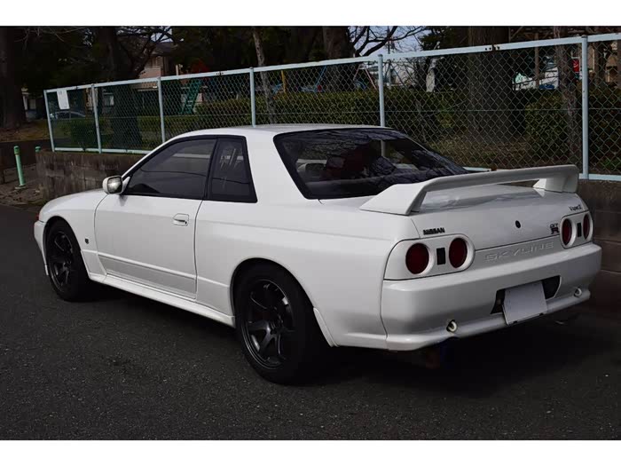 【图】日产战神成名之作-日产GTR/R32_用车福利论坛_汽车之家论坛
