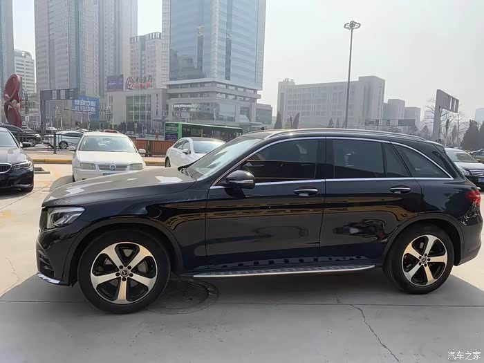 【图】2018年改款奔驰glc260豪华版_奔驰GLC论坛_汽车之家论坛