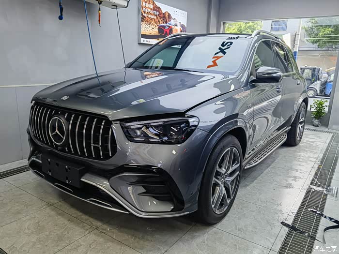 【图】24款GLE450顶配 和 24款GLE53选择_奔驰GLE论坛_汽车之家论坛