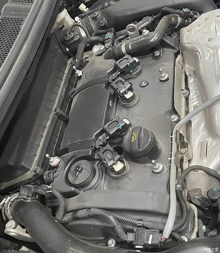 【图】2年近3万公里的PSA 1.6T，干净清爽_凡尔赛C5 X论坛_汽车之家论坛