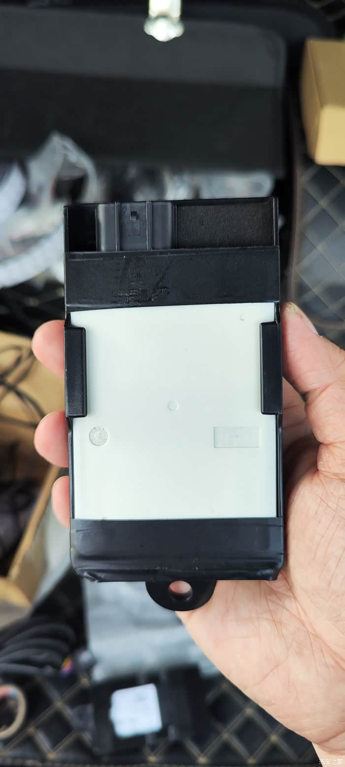 【图】本田URV加装BSI盲区监测系统_本田UR-V论坛_汽车之家论坛