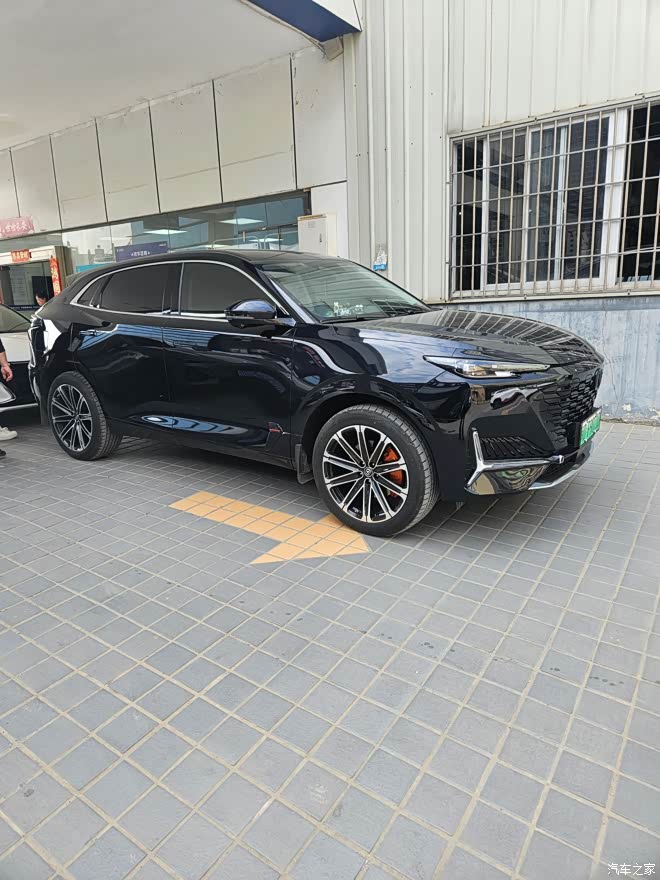 【图】为什么会选择unikidd_长安UNI-K 智电iDD论坛_汽车之家论坛