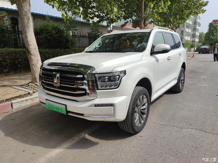 【图】终于体验了一把坦克500 Hi4-T，两个感受很明显_坦克500新能源论坛_汽车之家论坛