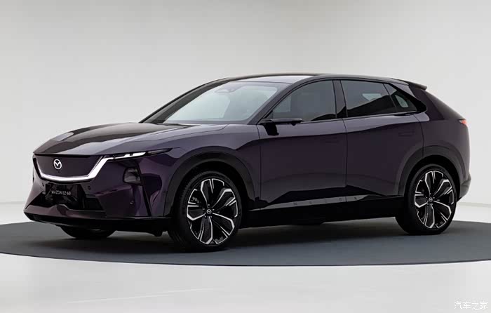 【图】#EZ60初印象大赏# 马自达Ez60：新能源SUV你们心动_马自达EZ-60论坛_汽车之家论坛