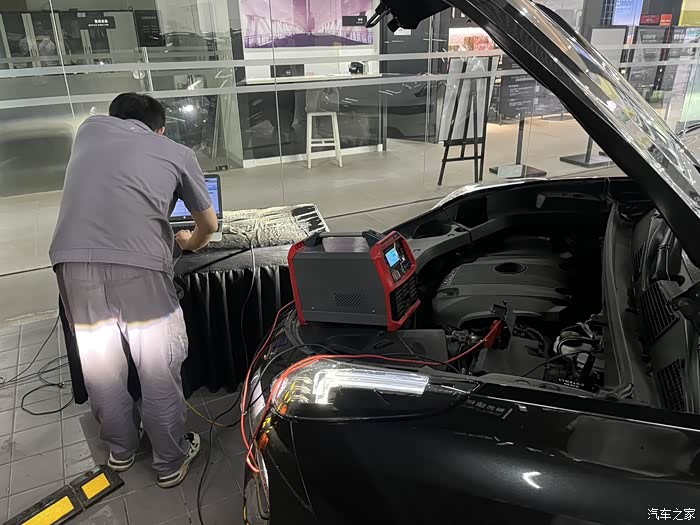 【图】不放弃老车主！分享一下领克820A车机753版本更新_领克01论坛_汽车之家论坛