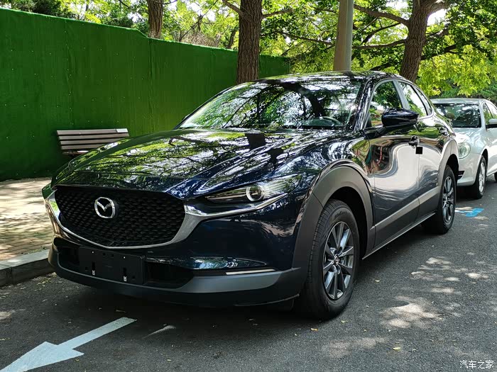 【图】完全体 6MT来报道_马自达CX-30论坛_汽车之家论坛