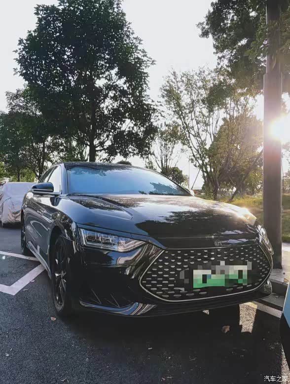 【图】比亚迪汉dmi,开了5632公里说说用车感受_汉论坛_汽车之家论坛