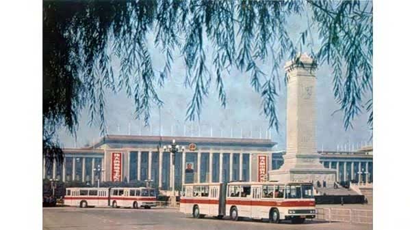 【图】【汽车文化】驶过百年时光的北京公交车_北京论坛_汽车之家论坛