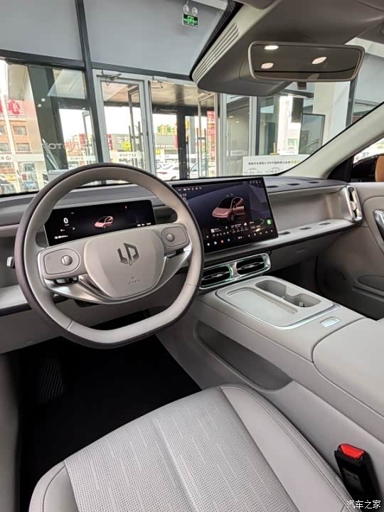 【图】全新的零跑B01长这样，你喜欢吗？_零跑B01论坛_汽车之家论坛