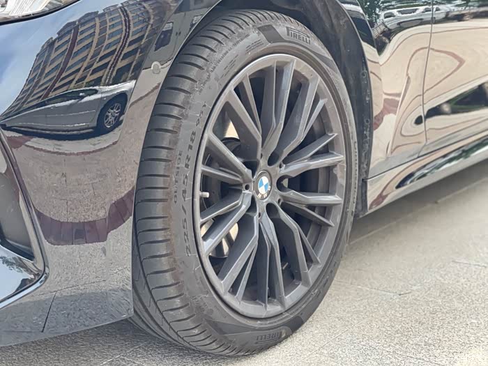 【图】23款325li耀夜图片全解-外观篇_宝马3系论坛_汽车之家论坛