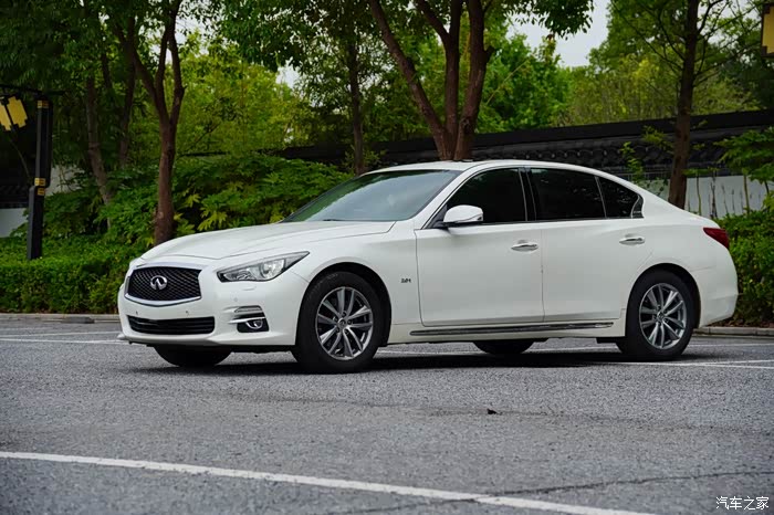 【图】安徽地区出售15年q50L 小公里数+原漆_英菲尼迪Q50/Q50L论坛_汽车之家论坛