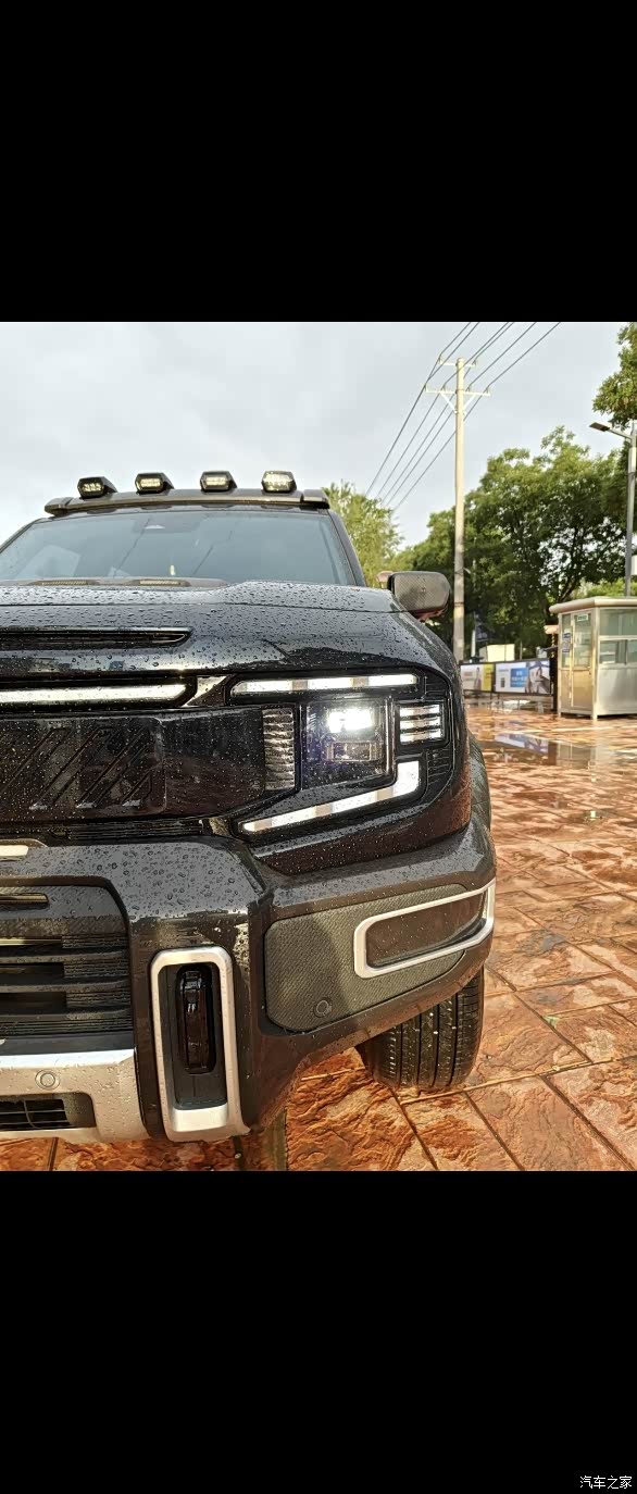 汽车之家|318下定提车|深蓝G318|论坛