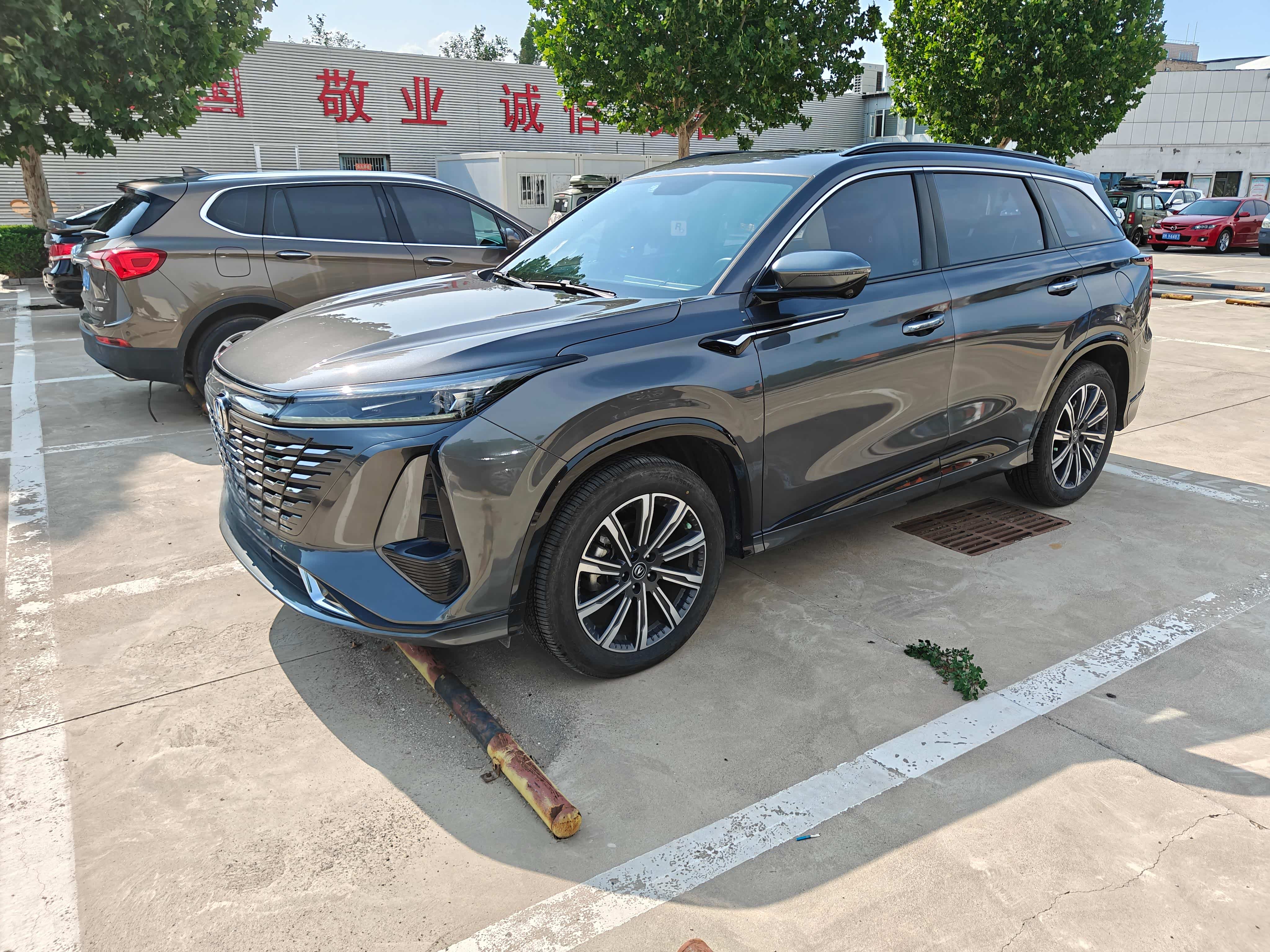 【图】75p购车两年的感受_长安CS75 PLUS论坛_汽车之家论坛