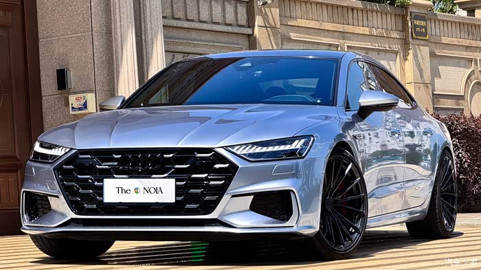 【图】奥迪A7L提车一年 改装分享_奥迪A7L论坛_汽车之家论坛